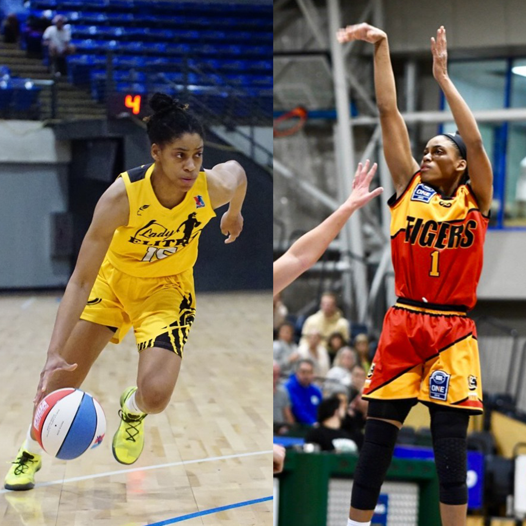Briana Gray – A Fearless and Focused Leader – Journey of An Elite 1