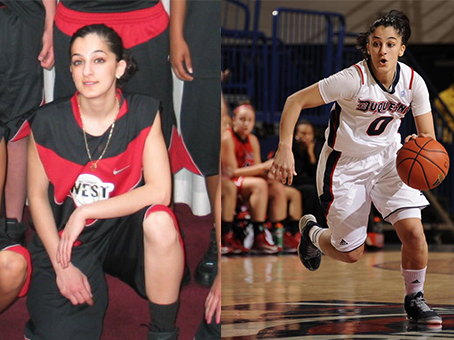 Basketball: Still An Open Chapter for Oditte Odisho – Journey of An Elite 1